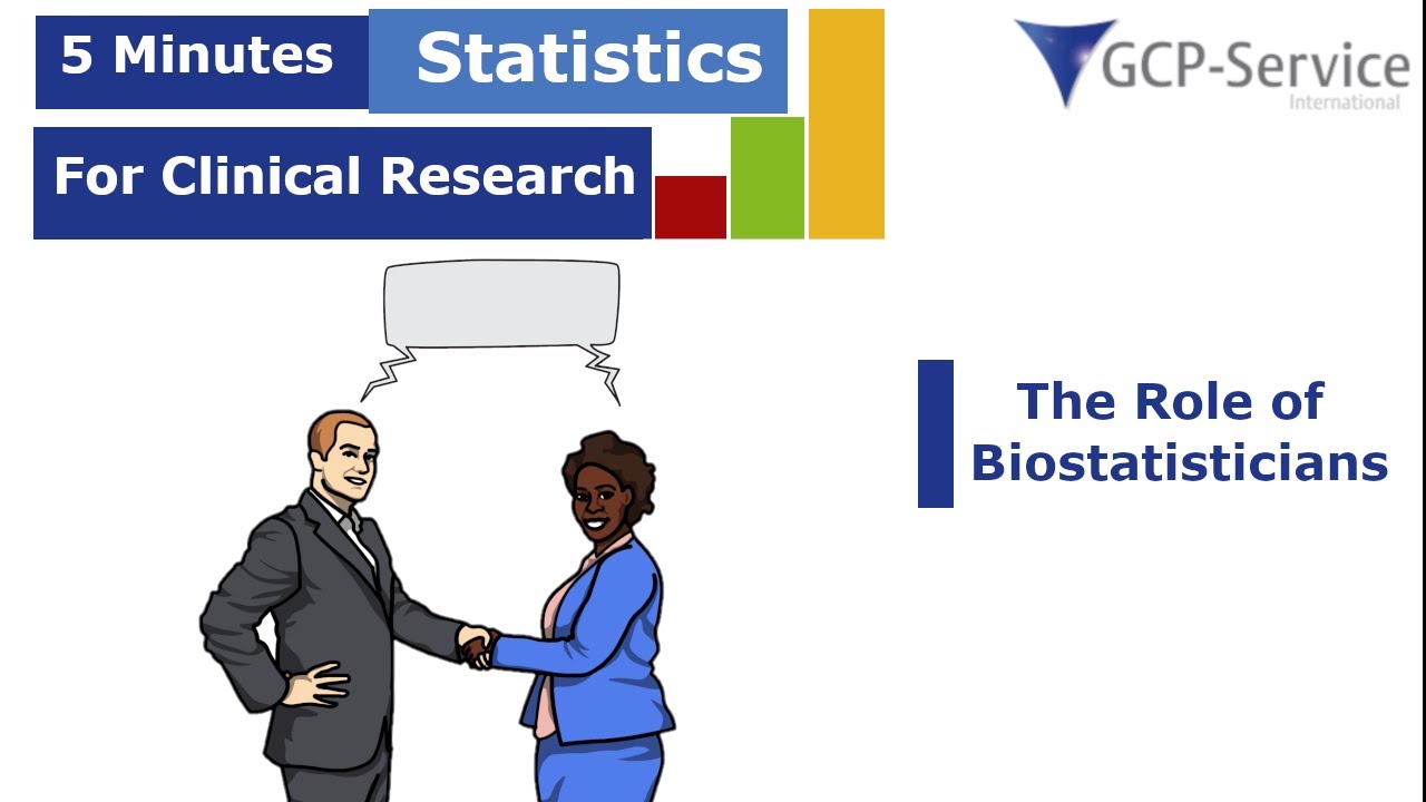 5 Minutes statistics for clinical research - An Introduction