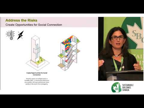 2017 Green Building Fest: Michelle Xuereb, Quadrangle & Mike Williams, RWDI "Preparing for Net Zero"