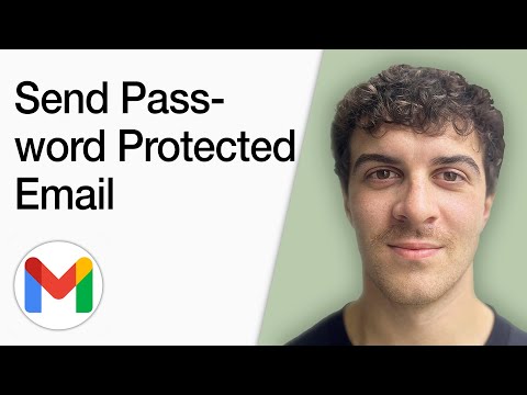 How To Send Password Protected Email In Gmail (Full 2025 Guide)