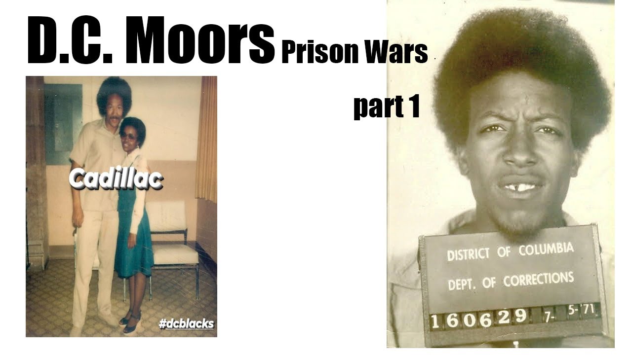 DC Moors Prison Wars part 1 |Al Profit Documentary 