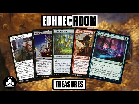 Treasures | EDHREC Room