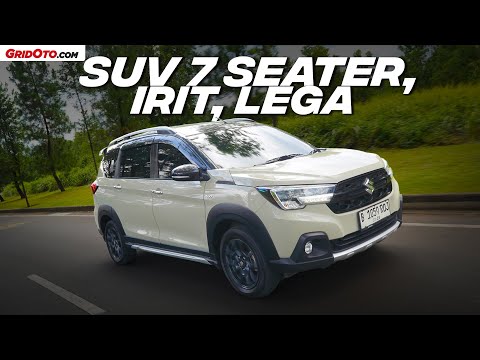 Popular 7 Seater SUV, Suzuki XL7 Alpha Hybrid AT, Reasonable Price