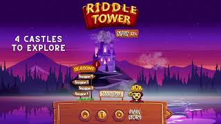 Buy Riddle Tower from the Humble Store