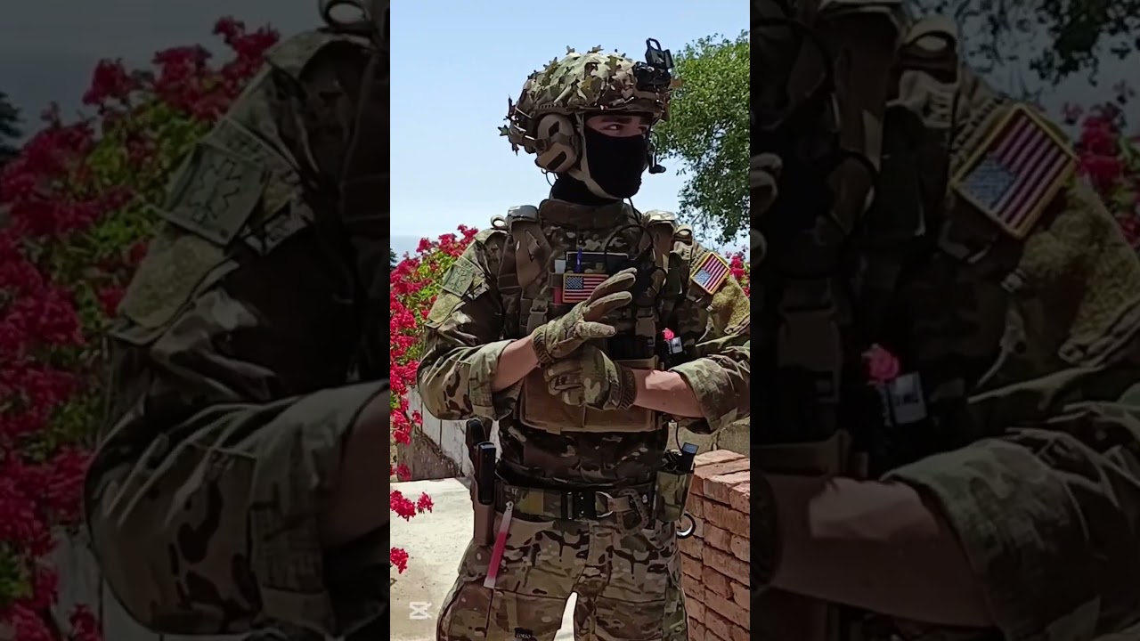 Multicam Kit🙌🏻 #battlefield #usarmedforces #tacticalgear #army #milsim #airsoft