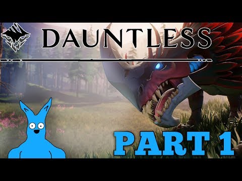 BRANDING GOATS! | Dauntless PC Multiplayer Gameplay - Ep. 1 **CODE GIVEAWAY**