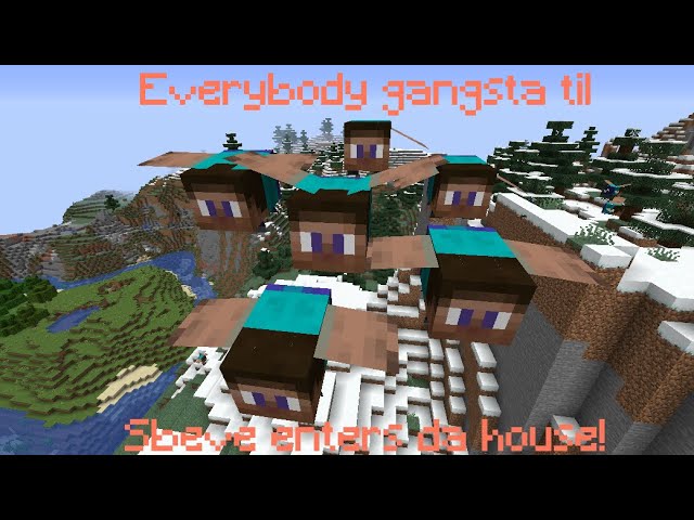 Sbeve ( Texture pack version! ) Minecraft Texture Pack