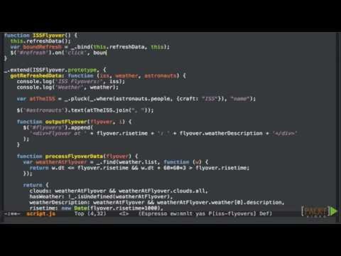 Learn Rapid Underscore js Tutorial Binding Functions | packtpub com - Mind Luster