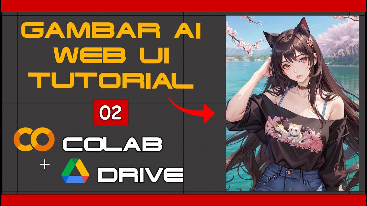 (Baca Pin Comment) Web UI Tutorial Pemula..!!! Stable Diffusion - Automatic1111