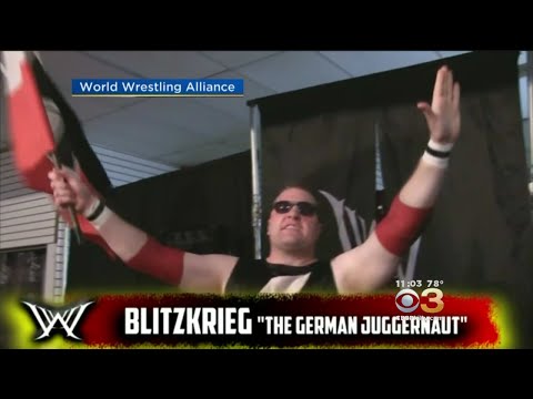 School District Investigating Teacher's Apparent Nazi-Themed Wrestler Persona