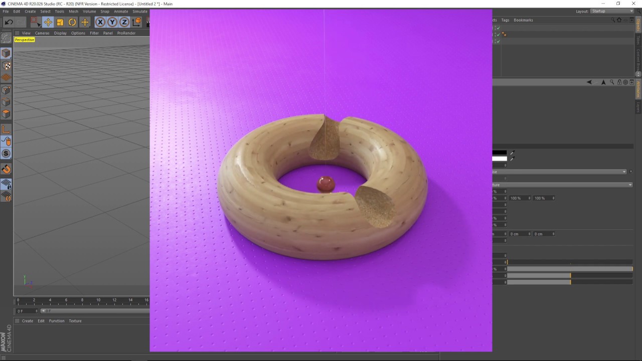 Looping Animations - Tutorials - Blog - C4Dzone