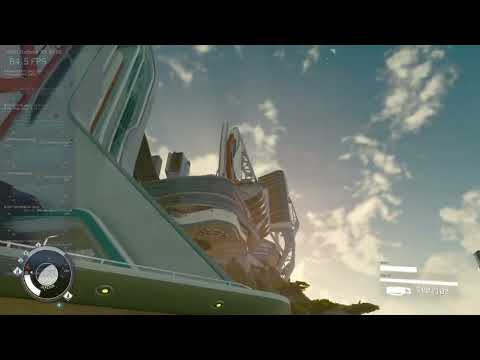 Drivers Updated - Starfield Beta- AMD Radeon RX 6750 XT - Ultra, FSR3, Frame Gen On