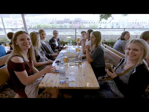 Psychology At Its Roots - EMU Study Abroad