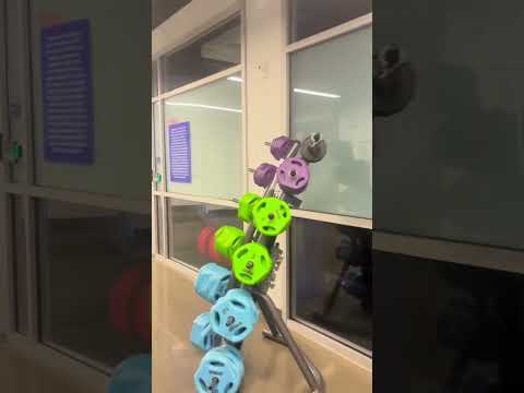 Tour of UKY's Alumni Gym