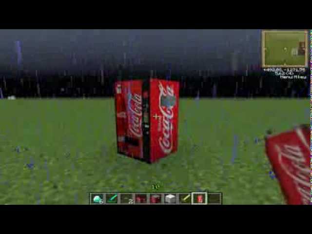 SnaggeCraft (With Coke Vending Machine!) Minecraft Texture Pack