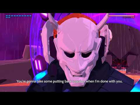 Steam Community :: Video :: Furi - The Chain - Untouchable Achievement