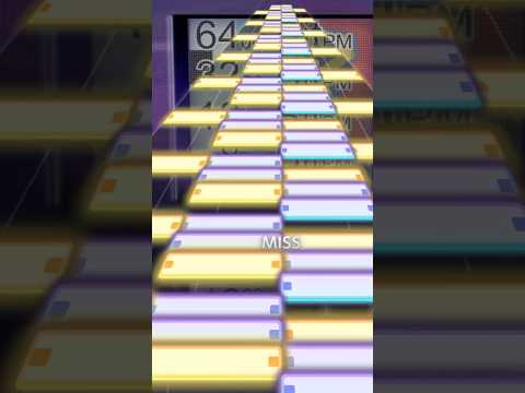 1600 BPM 💀💀💀💀#projectsekai #sonolus #thumbplayer #pjsk #pjsekai #prosekai #vocaloid
