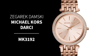 Michael Kors MK3192 - Darci Watch • Watchard.com