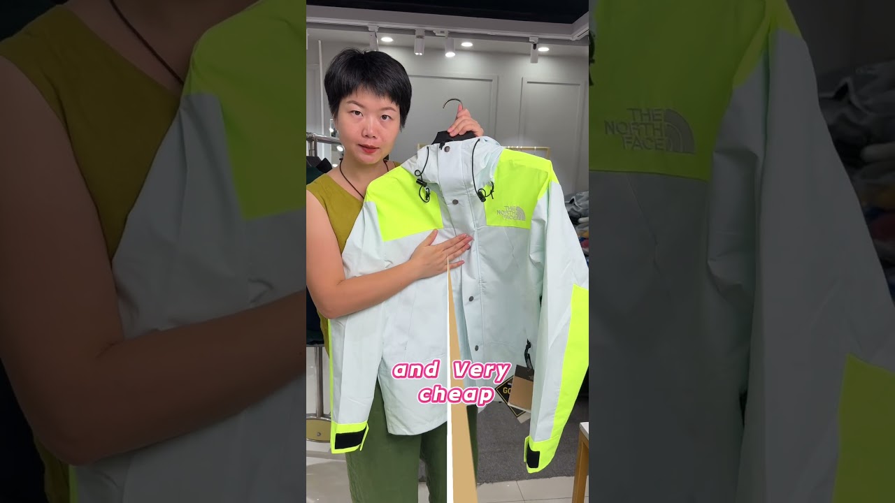 How to wholesale high-quality jackets at a low price from China? #clothingwholesale
