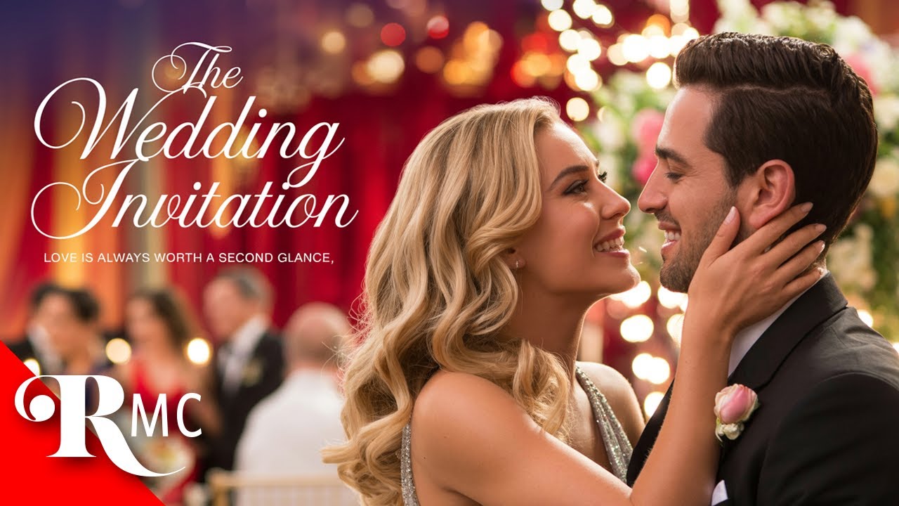 The Wedding Invitation | Falling in Love with the Last-Minute Wedding Plus One? | Romance Movie