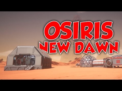 Steam Community :: Video :: ULTIMATE BASE TOUR & LABORATORY | Osiris New Dawn Gameplay (Let's ...