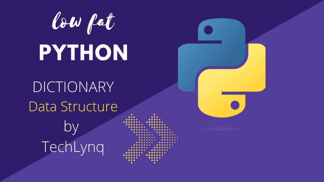 Python for Beginners | Dictionaries Part 2