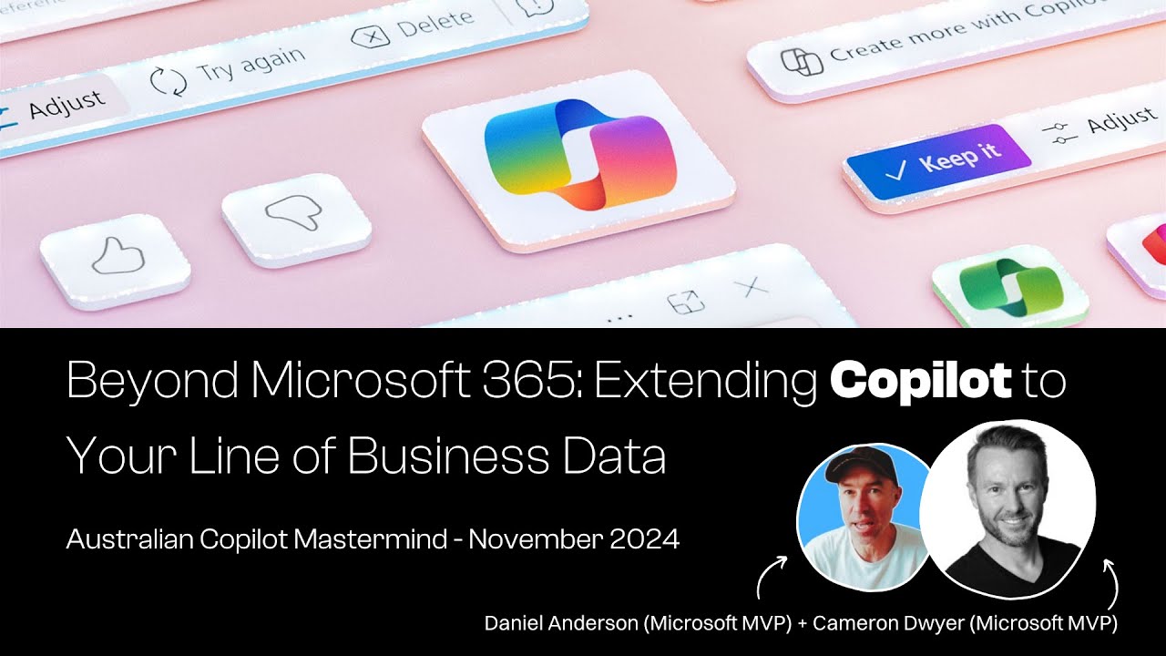 Enhance Microsoft Copilot with Business Data Integration