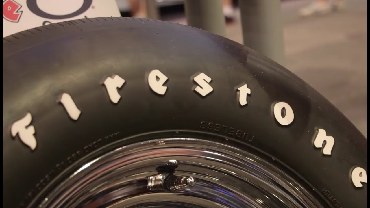 SEMA 2016: Coker Tire Releases Wide Oval Radials for Muscle Car Enthusiasts
