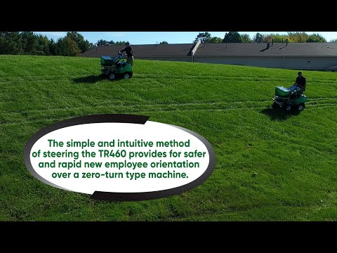 Care and repair Videos - TurfWare 460 Ride-On Spreader