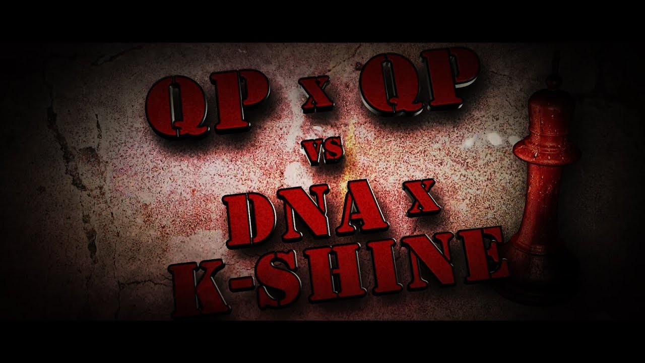 QP & Qleen Paper vs. K-Shine & DNA | Black Ice Cartel | VerseTracker