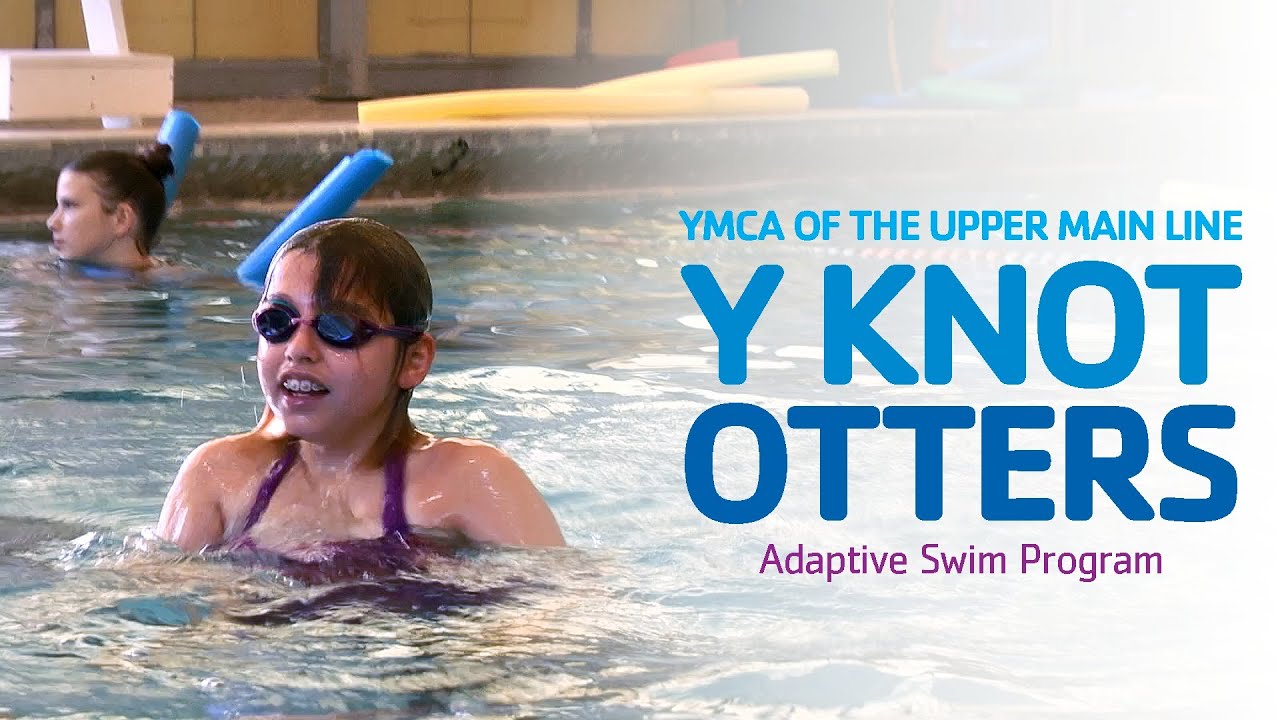 Y Knot Otters: Adaptive Swim Program