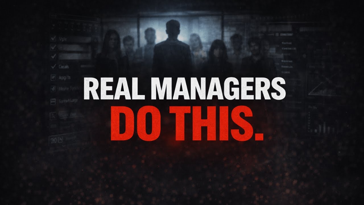 What Great Managers Actually Do Differently: The Leadership Framework