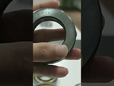 Thrust ball bearing | bearing type