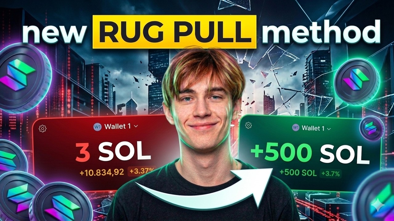 Meme Coins 2026  - How They Launch, Pump & Collapse (Solana Deep Dive)