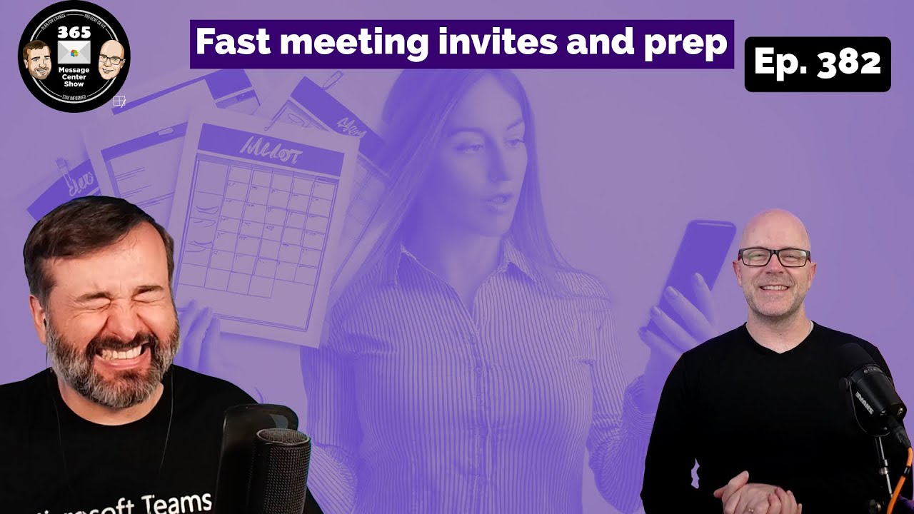 Copilot Mobile: Meeting Invites and Prep Fast