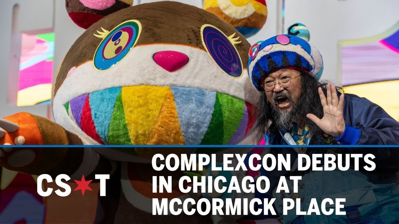 ComplexCon makes waves in Chicago