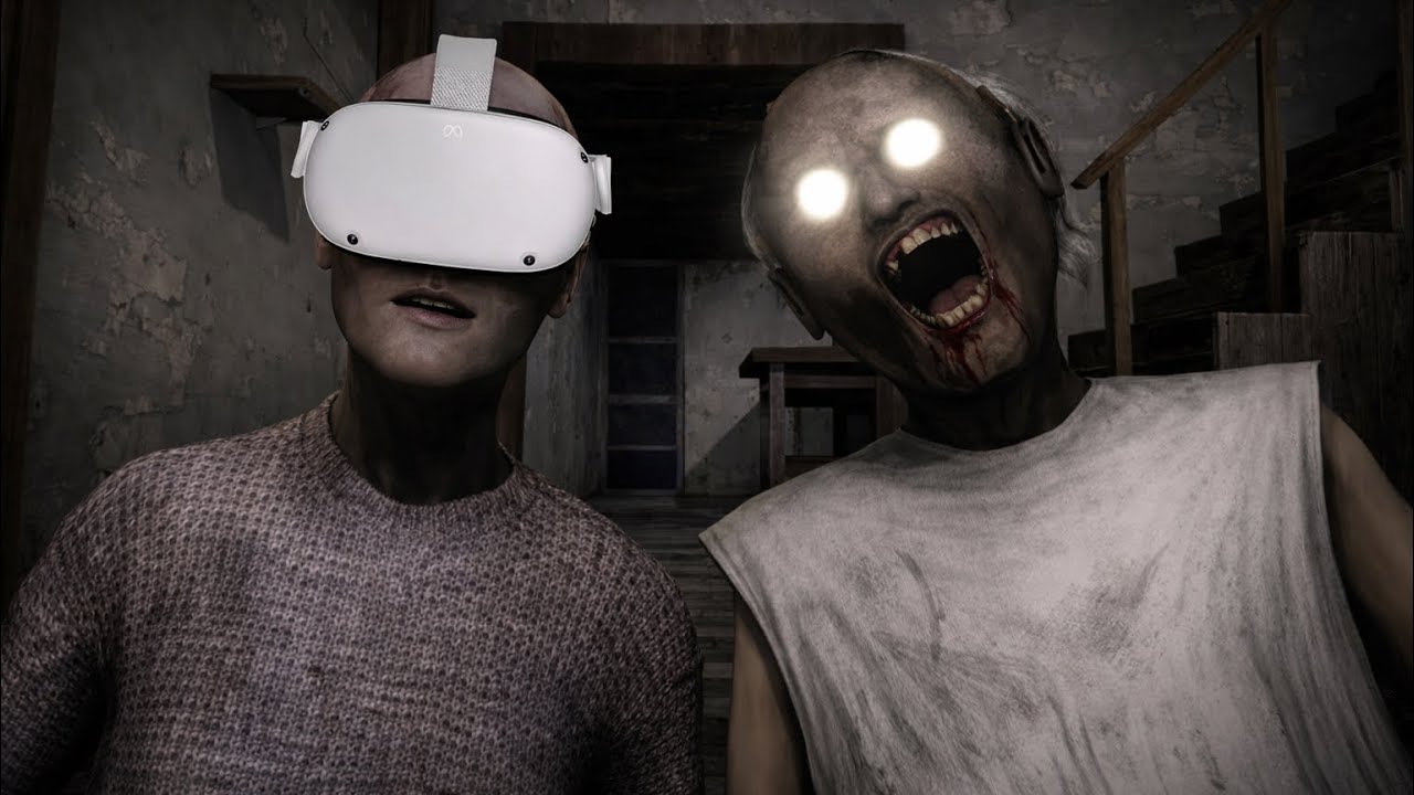 BEST OF GRANNY VR 2025..