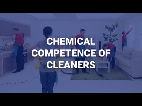 COSHH Training for Cleaners | Human Focus