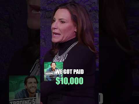 How much did the #rhony cast make in their first season? #realhousewivesofnewyork #countessluann