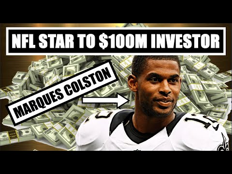 How Marques Colston is Investing in the Future of Sports | Under the Number S2 E1