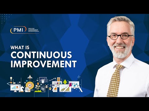 What is Continuous Improvement