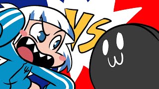 [Vtub] Gura vs Oreo (holo動畫) PTT推薦 - C_Chat