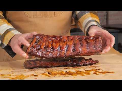 South Carolina vs Texas BBQ who makes the best barbecue Ribs?