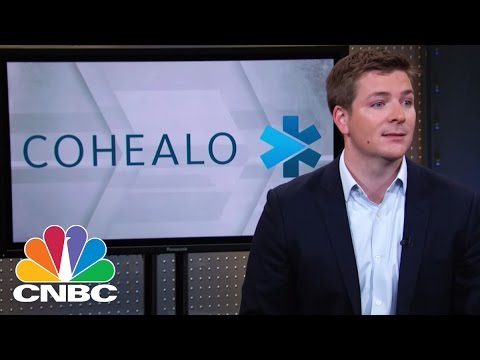 Cohealo CEO: Health Care Sharing Economy | Mad Money | CNBC