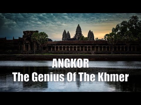 Angkor – The Genius Of The Khmer | El-Branden Brazil