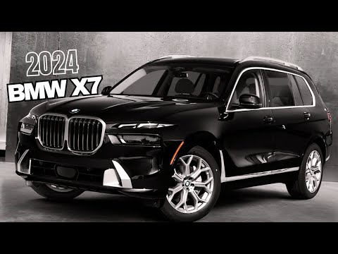 2024 BMW X7 Review: Is This the Most Luxurious SUV Ever?