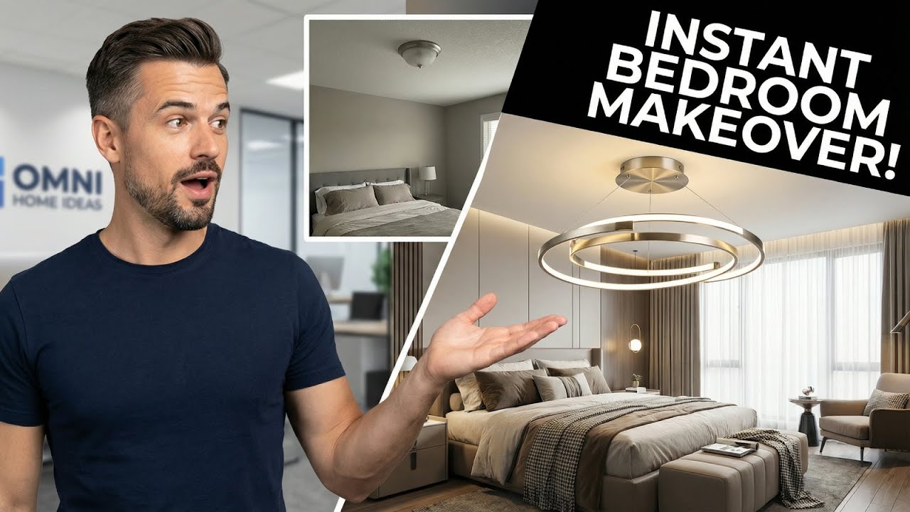 Top 10 Bedroom Ceiling Lamp Ideas