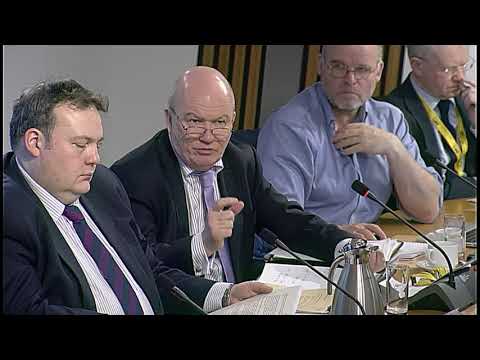 Economy, Jobs and Fair Work Committee - 13 March 2018