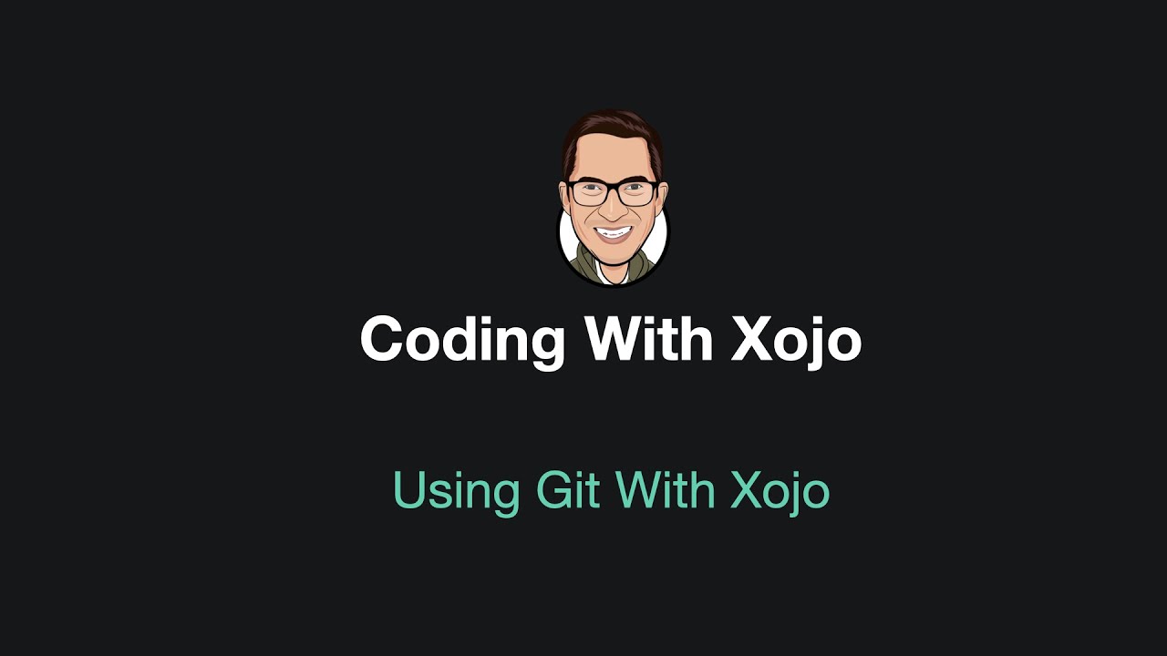 Using Git With Xojo