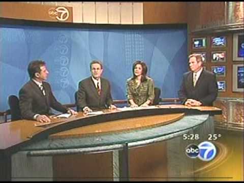 ABC 7 News close with extended theme music