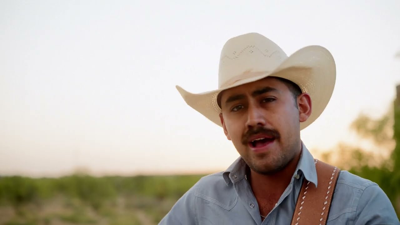 Dustin de la Garza - Wild (Official Music Video)